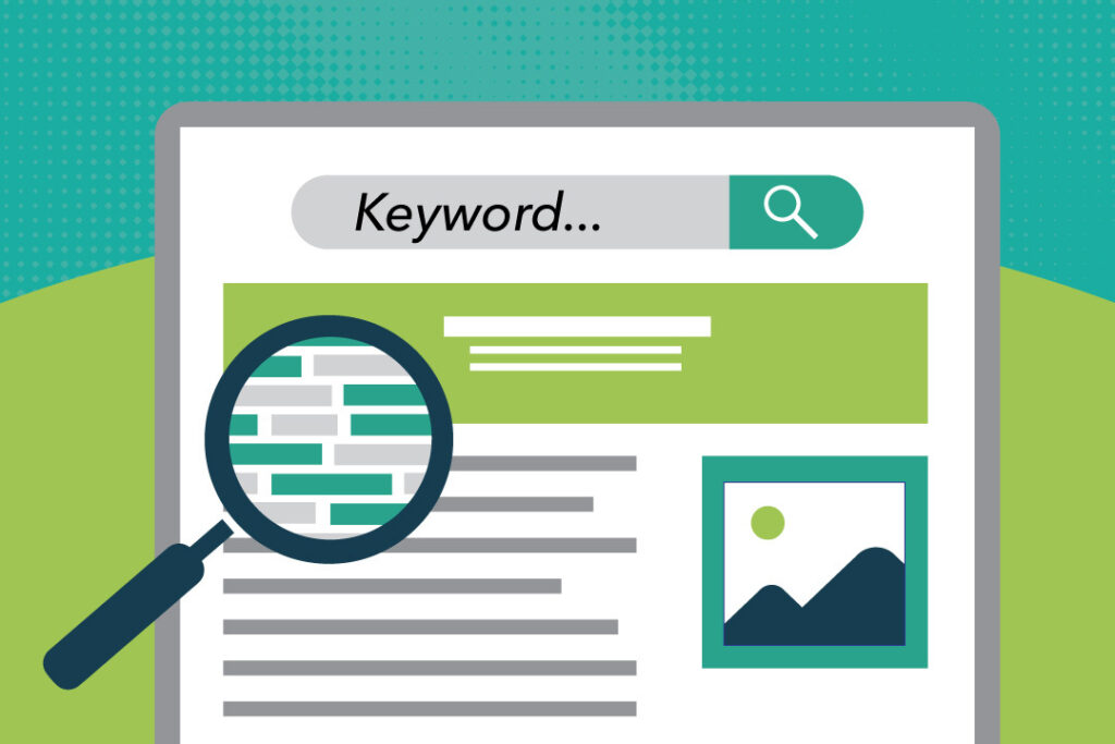 Why Are Keywords Important? - Holland Adhaus