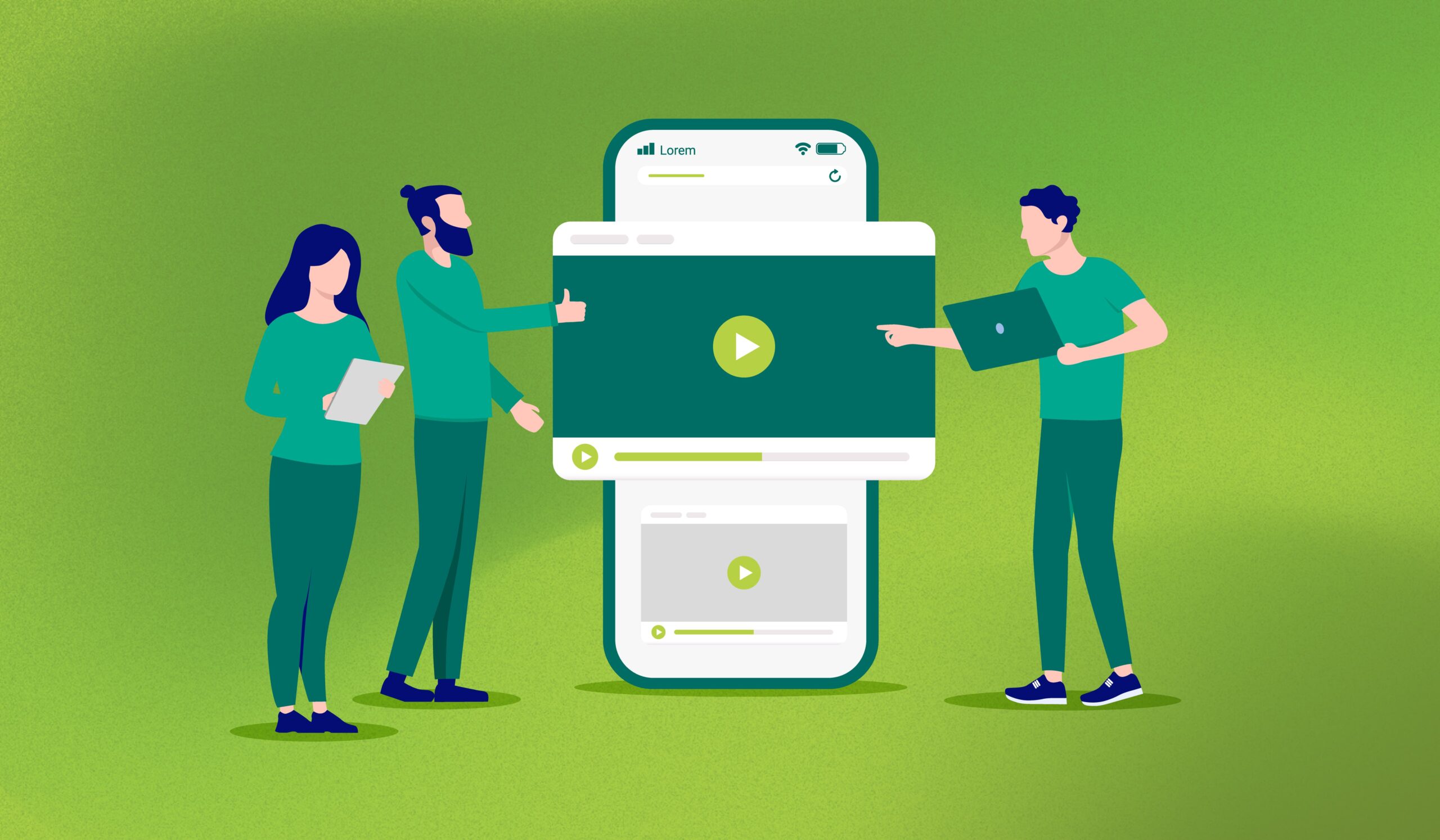 Why Every B2B Company Needs Video Marketing - Holland Adhaus