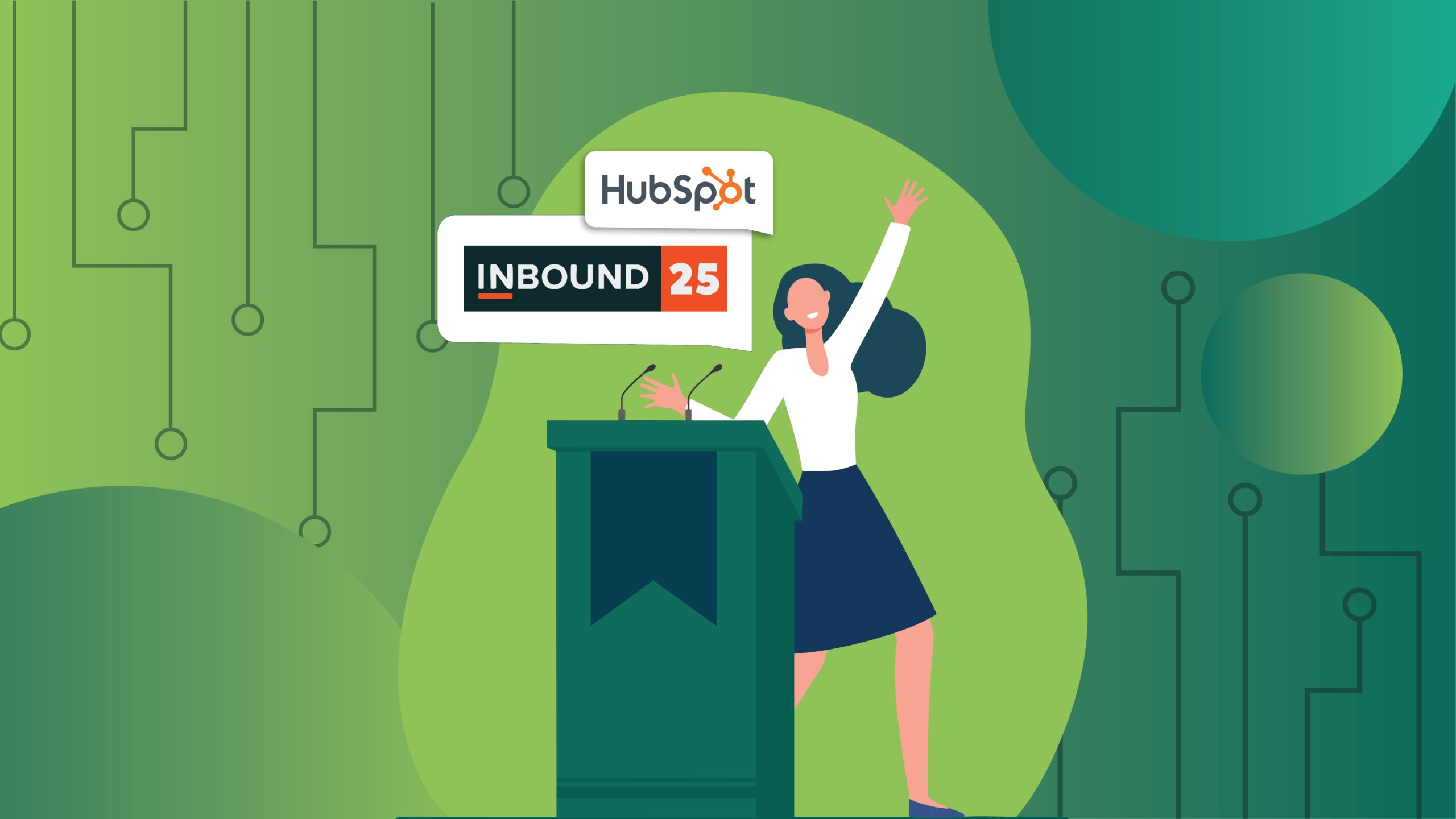 HubSpot INBOUND 2025 Recap: Data Hub, Segments, Marketing Studio ...